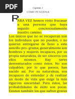 Siete Defectos de Carácter en AA | PDF | alcoholicos anonimos | Lujuria