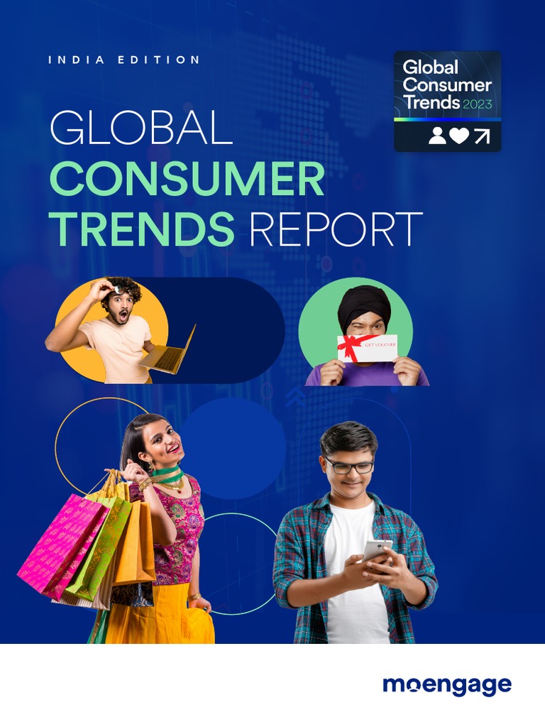 2023 India Consumer Trends Report | PDF
