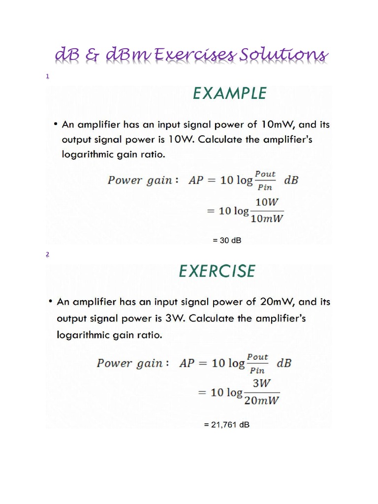 DB & DBM Exercises Solutions | PDF