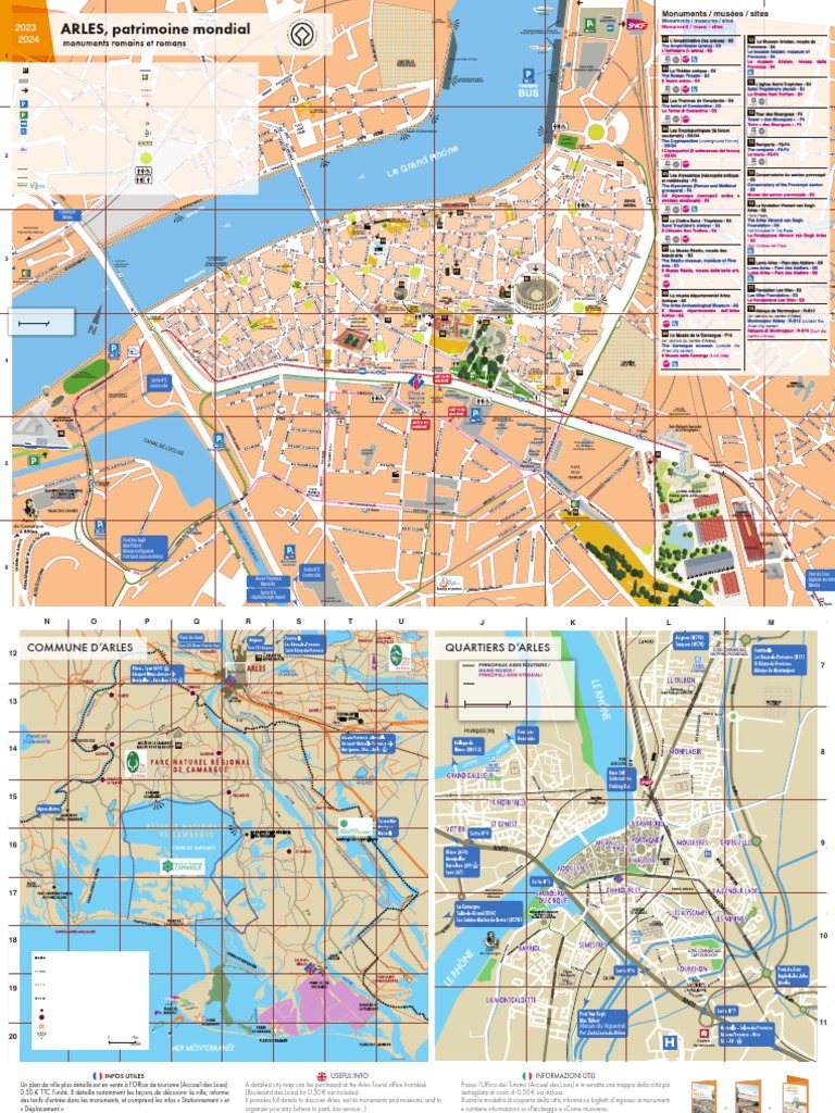 Plan Arles | PDF