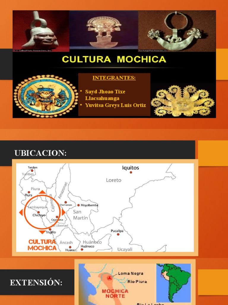 MOCHICA | PDF