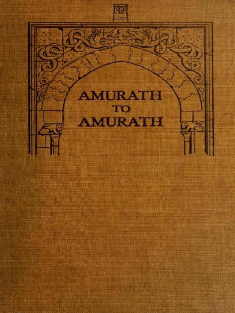 Amurath-to-Amurath (1) | PDF