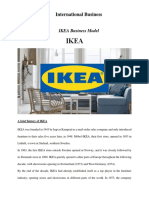 Stakeholders IKEA | PDF | Corporate Social Responsibility | Stakeholder ...