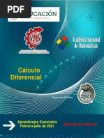 Libro de Calculo Integral Dgeti Resuelto | PDF