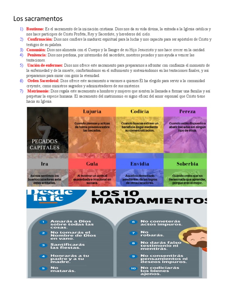 Catequesis Alisson | PDF