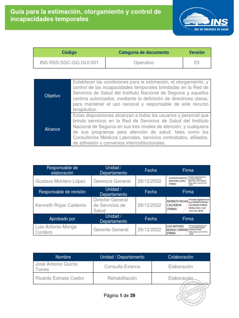 INS-RSS-SGC-GG-GUI-001 Guía para La Estimación Otorgamiento y Control ...