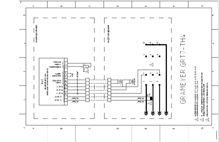 Grameyer GRT7-TH4 | PDF
