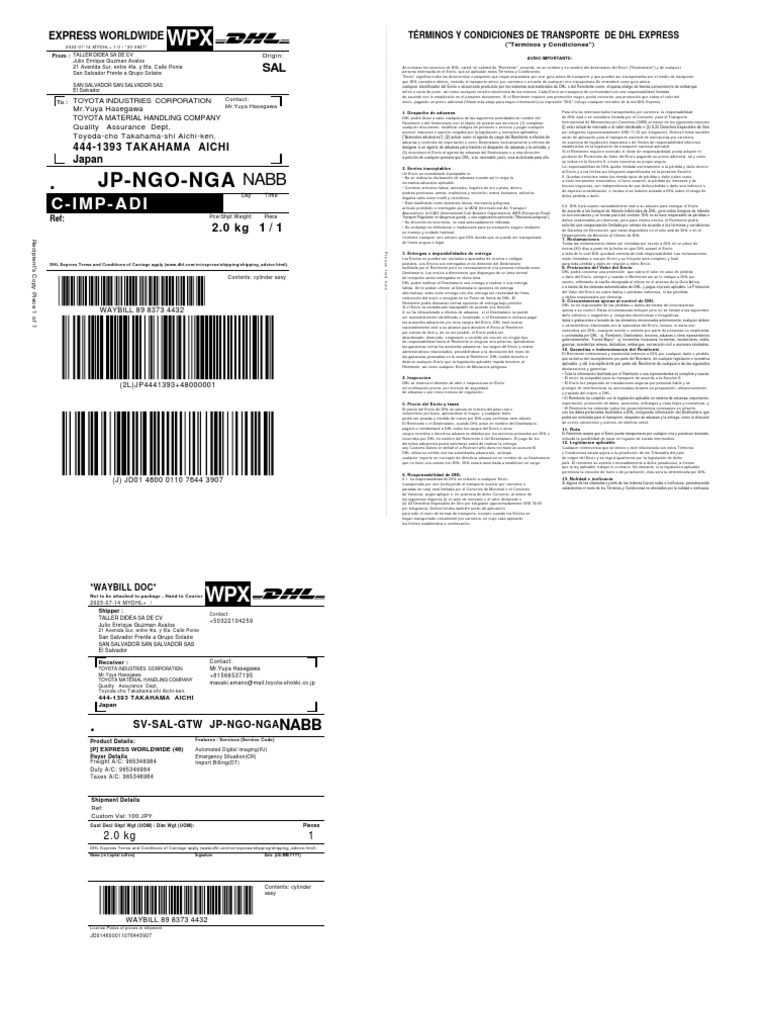 Jp-Ngo-Nga: C-Imp-Adi | PDF