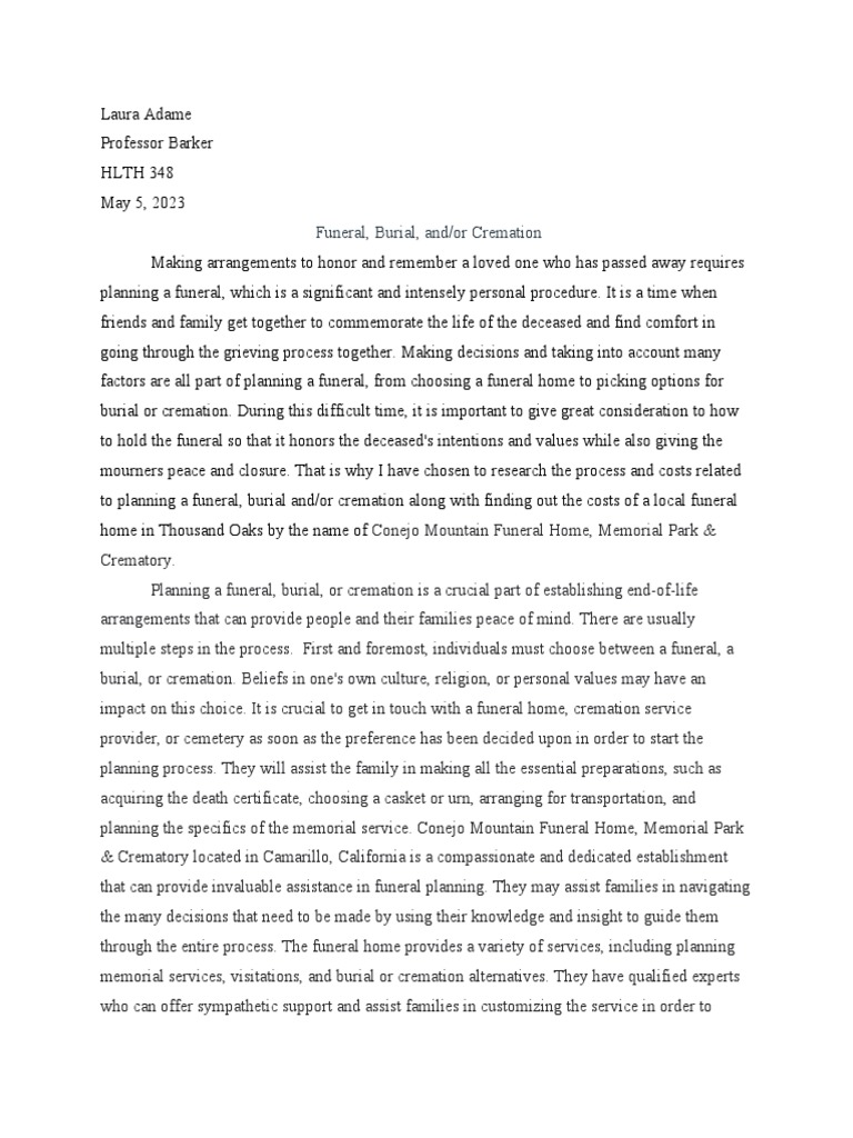Sped Paper End of Life | PDF Sped Paper End of Life | PDF