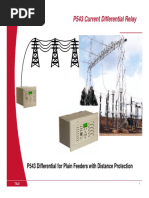 Micom c264 Manual | PDF | Automation | General Electric