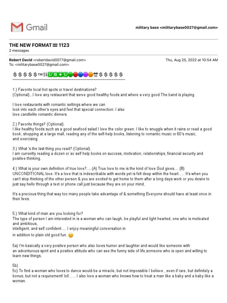 The New Format?1123 | PDF