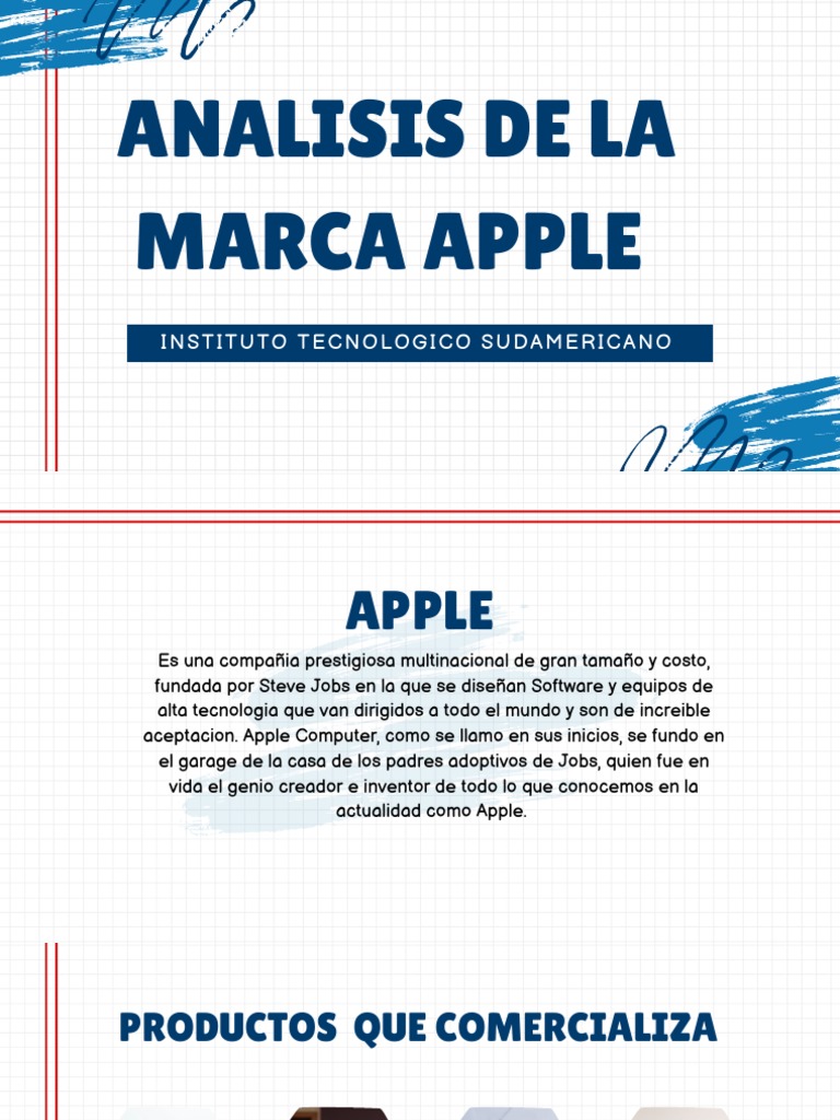 Apple-Segmentacion Del Mercado | PDF | Apple Inc. | Ingeniería Informática