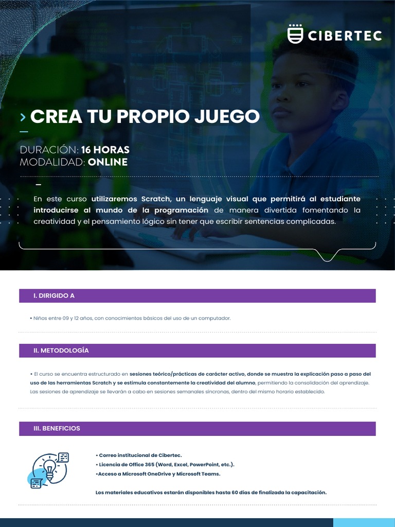 Crea Tu Propio Juego | PDF