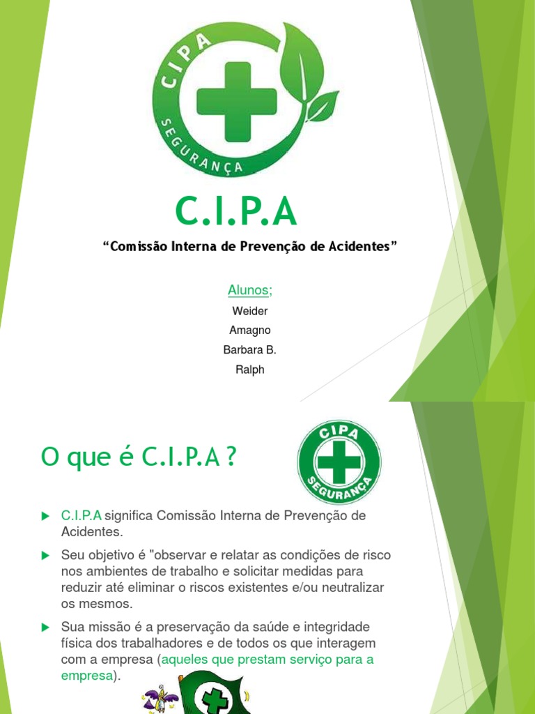 Cipa Apresentao 160111104102 | Download grátis PDF | Eleições ...