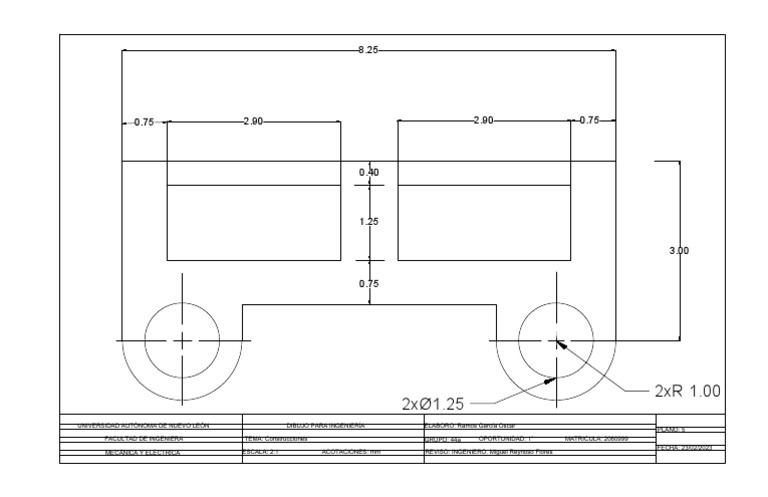 Plano 5 Modelo Pdf