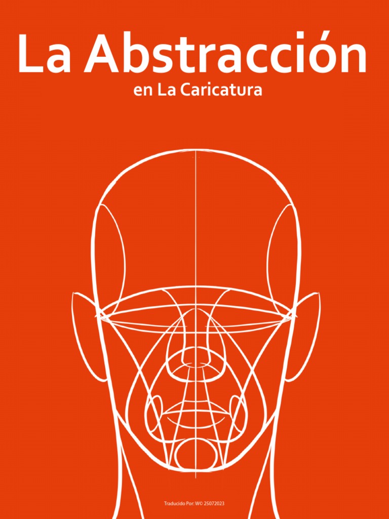 La Abstraccion en La Caricatura - Es | PDF | Cara | Anatomía humana