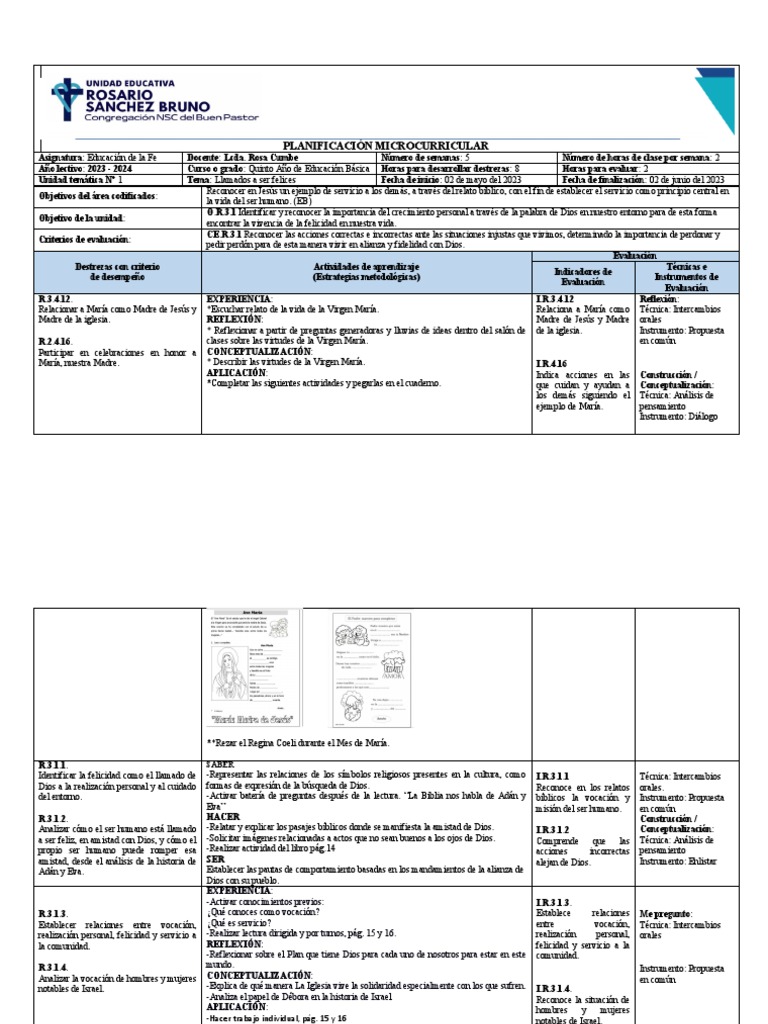 Zain 5 P.U.D. 1 | PDF