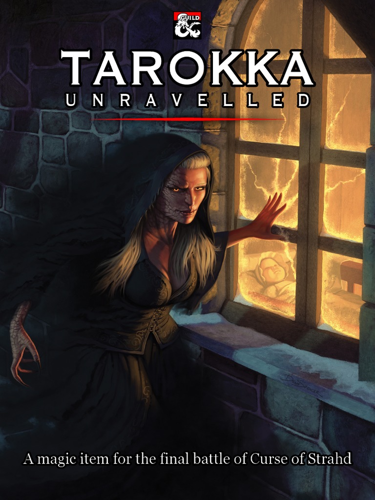 Tarokka Unravelled | PDF