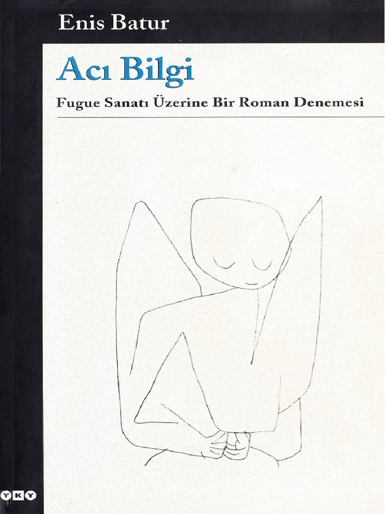 0283 Aci - Bilgi Enis - Batur 2000 291s | PDF