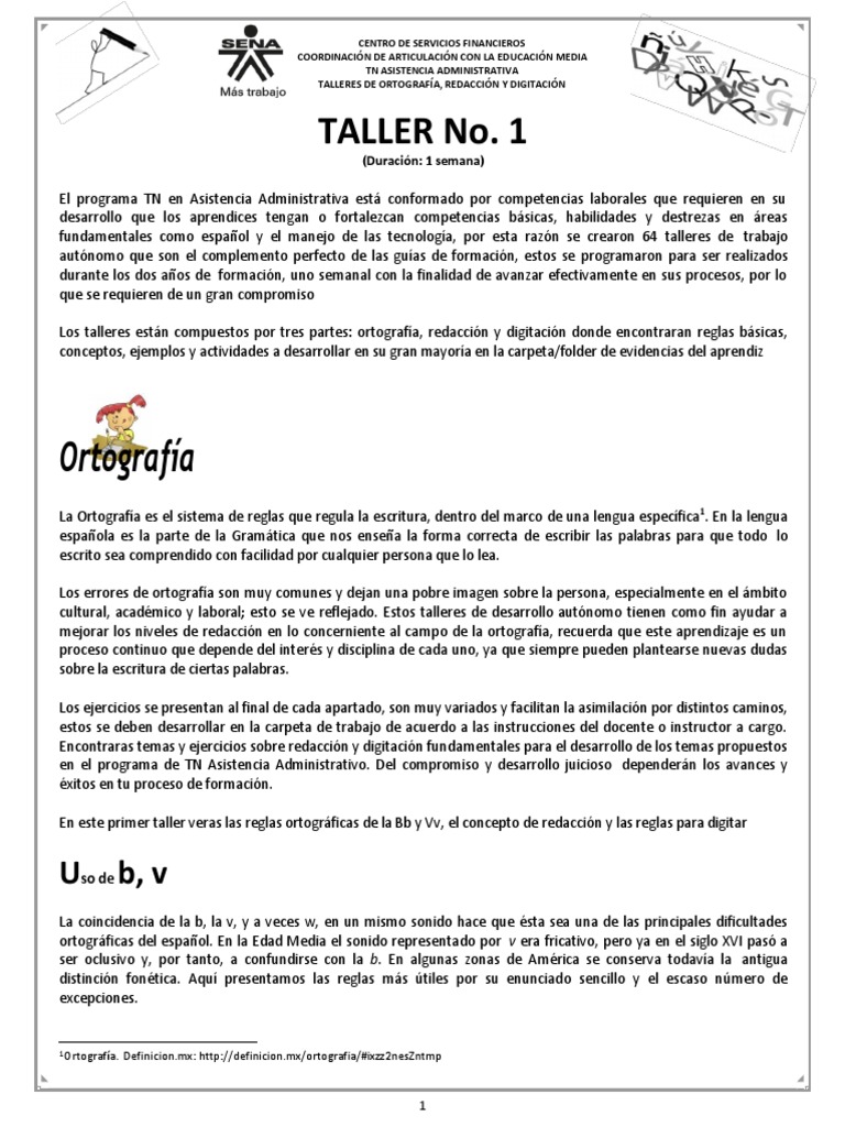 Taller No. 1 (Semana 1) Karol | PDF