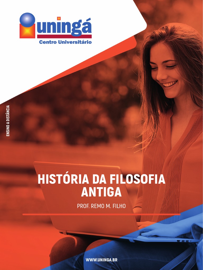 História Da Filosofia Antiga | PDF