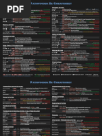 Pathfinder 2E Actions Guide | PDF | Deception