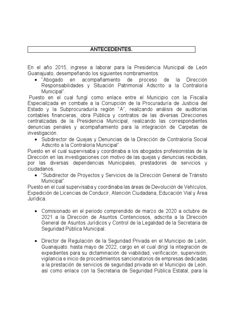 Documento 4 | PDF