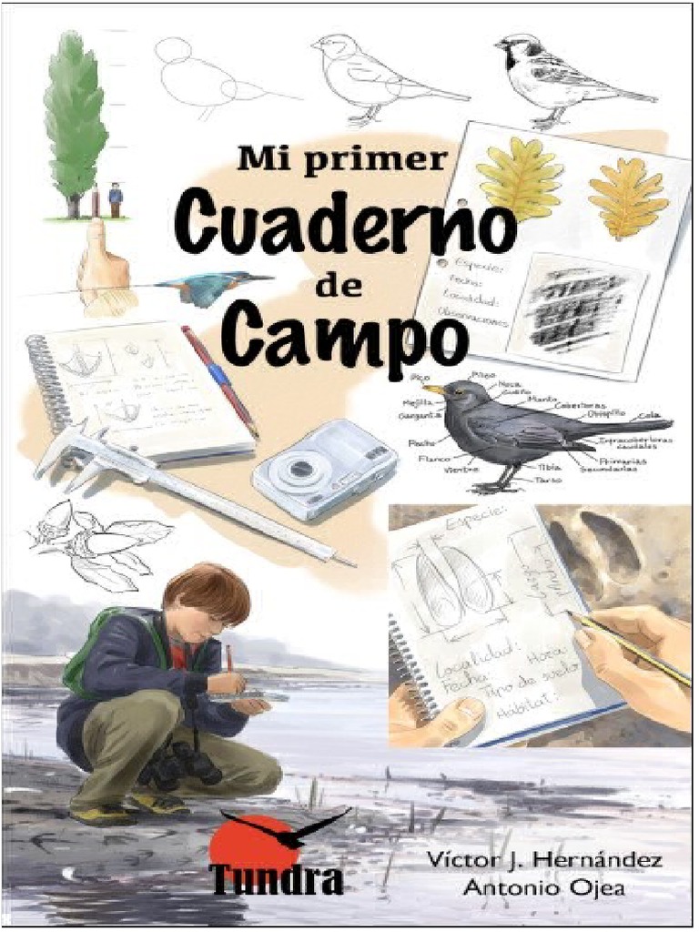 Cuaderno de Campo | PDF