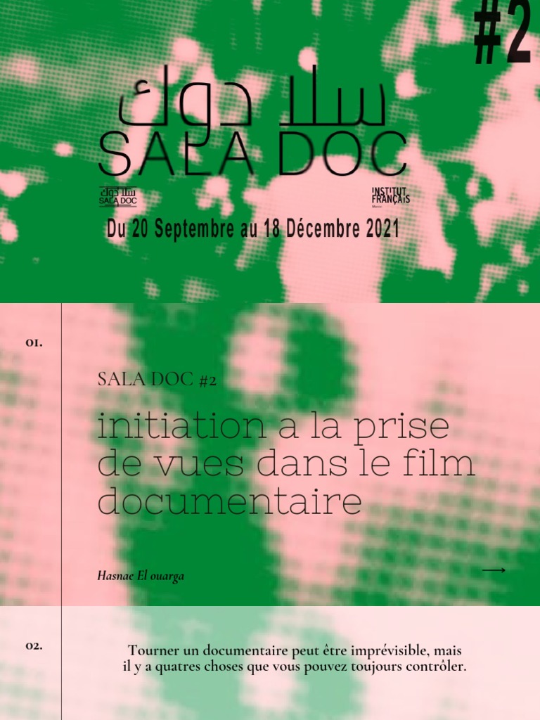 Formation Prise de Vue | PDF