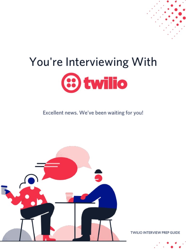 Twilio Interview Guide 2023 | PDF