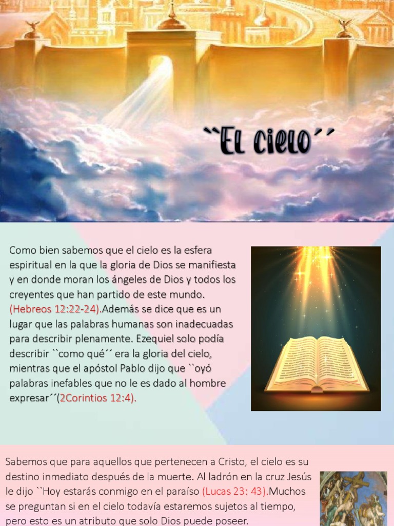El Cielo | PDF
