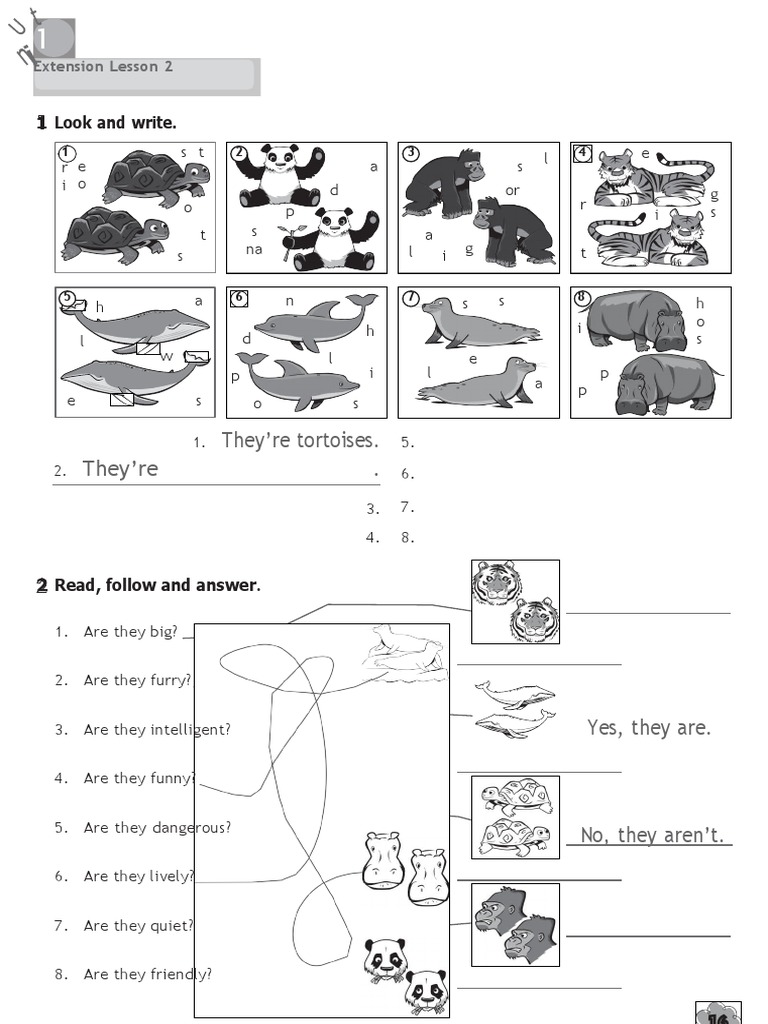 LWU 3 Extension All Units | PDF