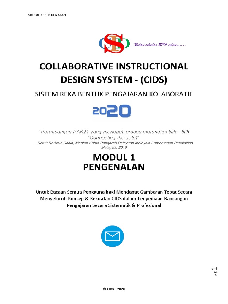 Modul 1 - Pengenalan | PDF