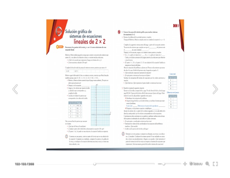 Matemáticas 2 - Versión Alumno - Correo Del Maestro - Conaliteg 2021-2022 by EDILAR - Issuu | PDF