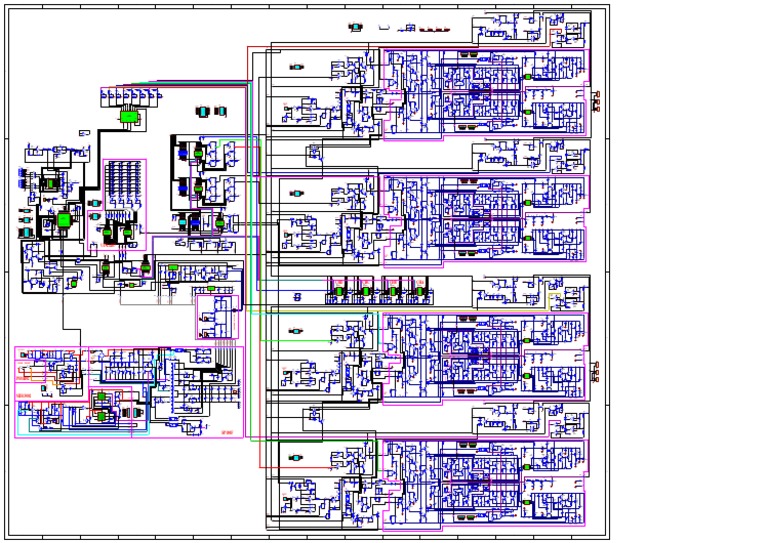 DA4000 Schematic | PDF