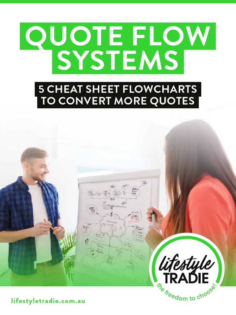 Quote Flow Systems - Sept 2022 - 4 | PDF