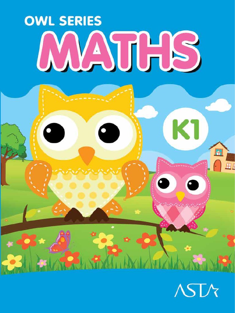 Owl Math k1 | PDF | Length | Mathematics