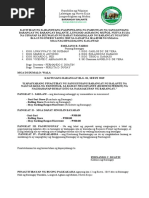 KP Form #9 (Summon For The Respondent) | PDF