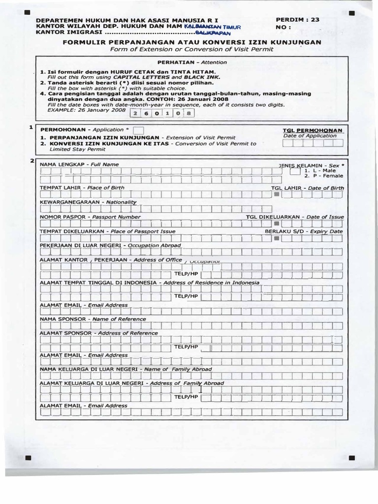 PERDIM-23-2020 | PDF