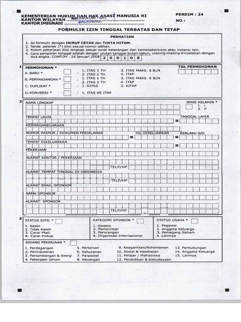 Perdim 24 2020 | PDF
