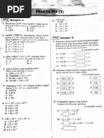 MATEMATIK TINGKATAN 3 (BAB 3 MATEMATIK PENGGUNA) - Quizizz | PDF