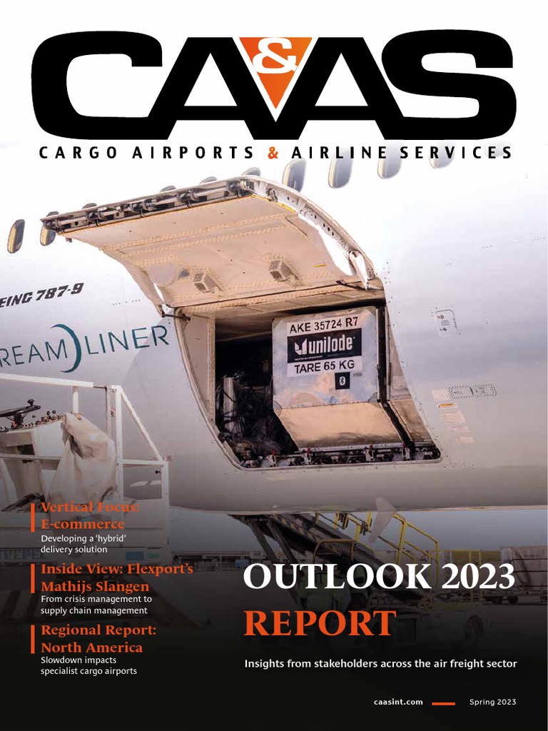 CAAS Spring 2023 | PDF