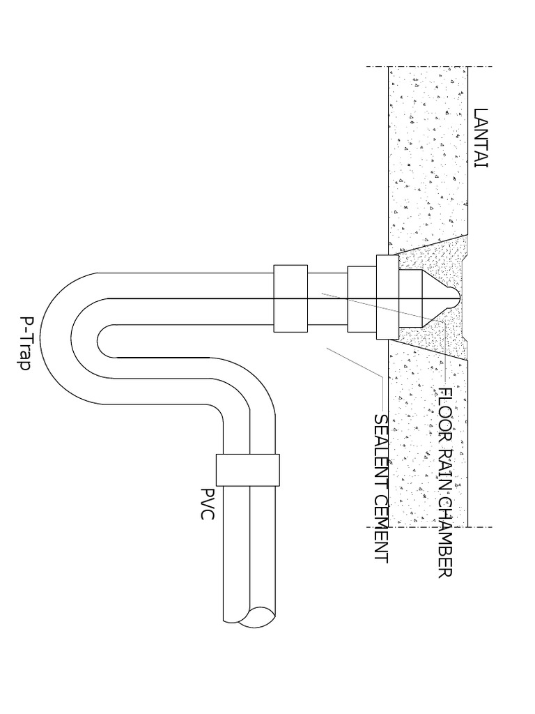 Detail Floor Drain | PDF
