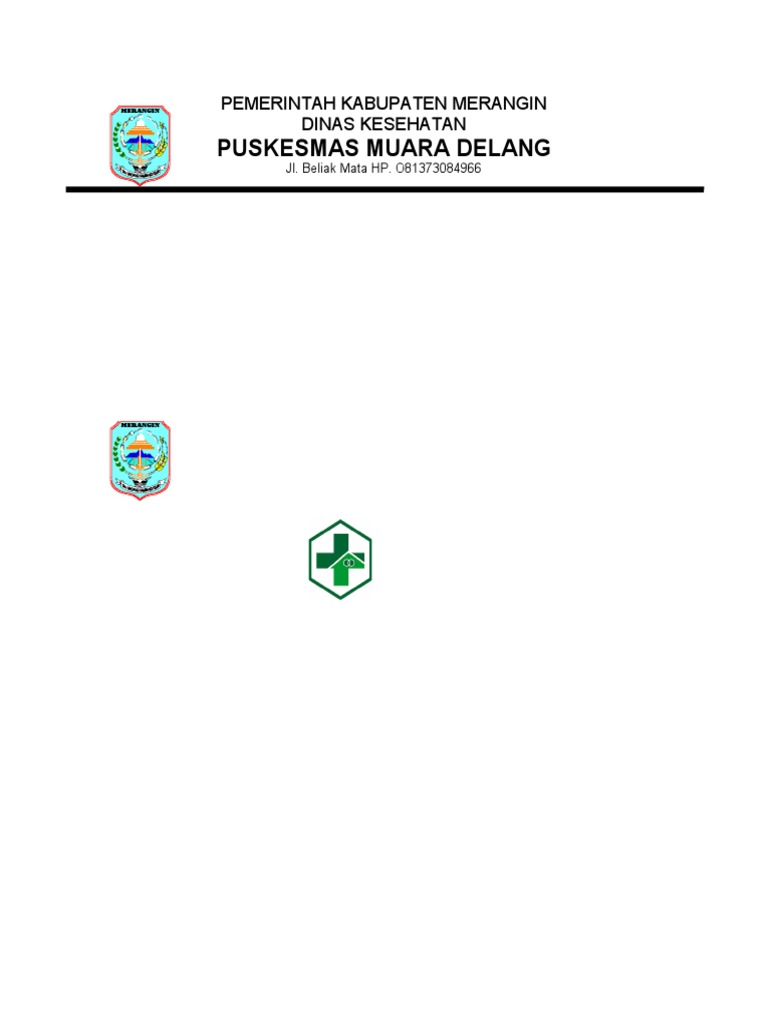 Logo Merangin | PDF