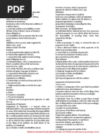 Suspensive Vs Resolutory | PDF | Guarantee | Contract Law