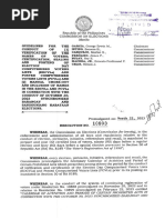 COMELEC Resolution No. 10944 | PDF