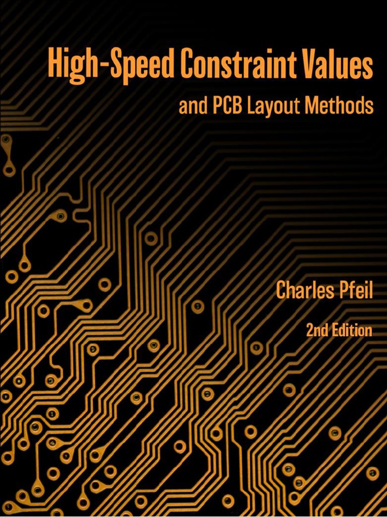 High-Speed PCB Design Constraints Guide | PDF | Printed Circuit Board ...