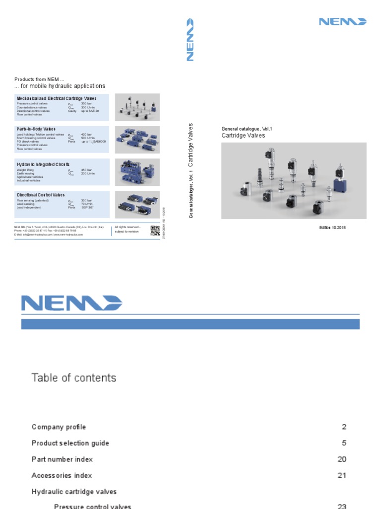 Valve Selection Ref | PDF