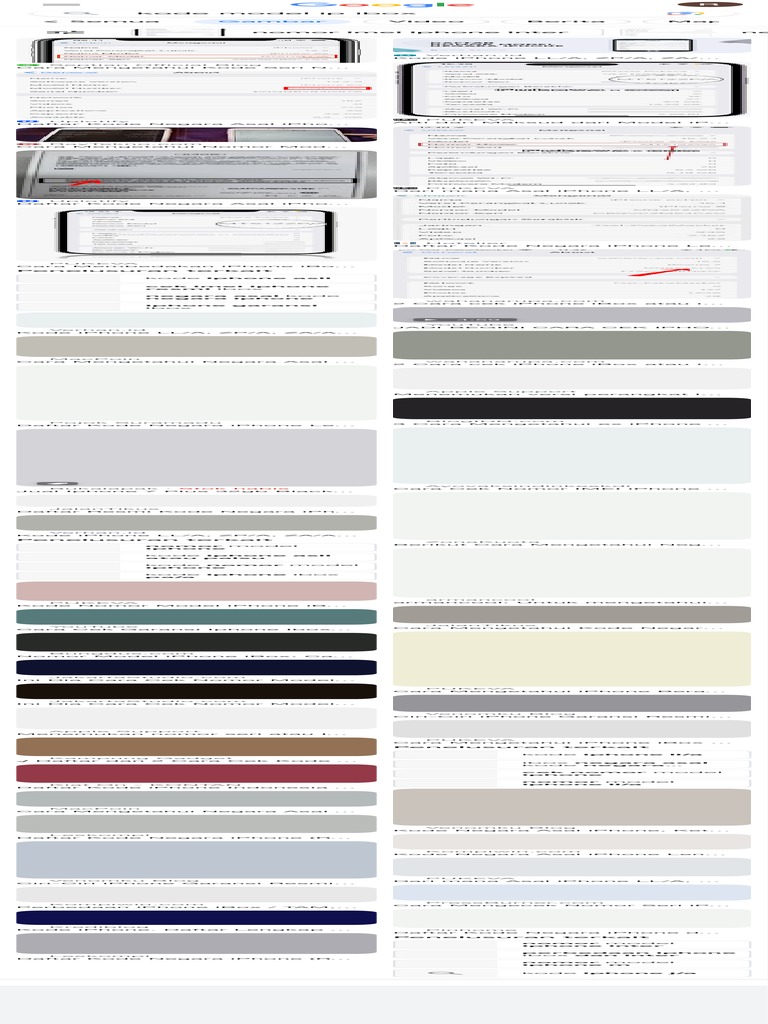 Kode Model Ip Ibox - Google Penelusuran | PDF