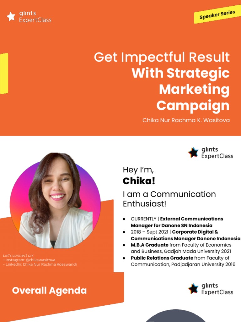 Kampanye Pemasaran yang Impectful | PDF